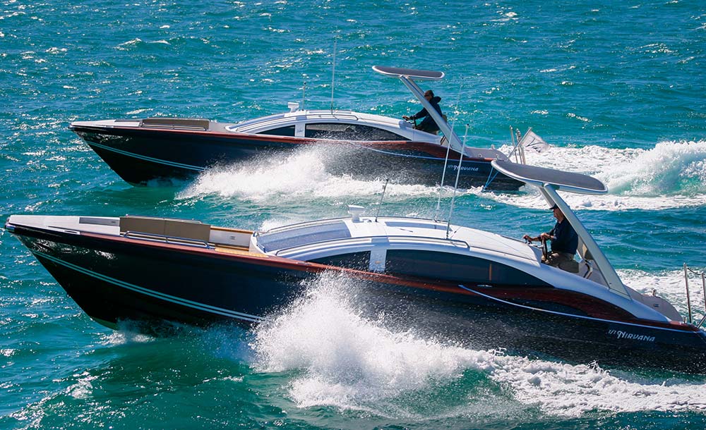 Superyacht Tenders, Custom Tenders - Vikal International